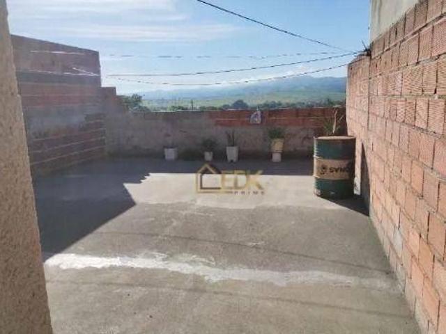 Casa com 1 dormitório à venda, 50 m² por R$ 265.000,00 Santa Herminia São José dos Campos/SP