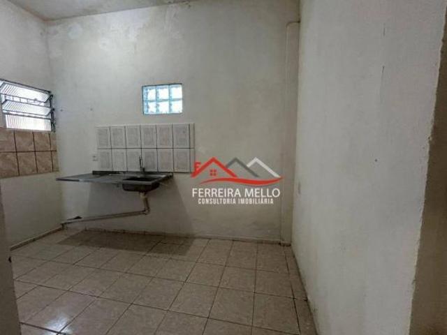 Casa com 1 dormitório à venda, 50 m² por R$ 175.000,00 Serpa Caieiras/SP