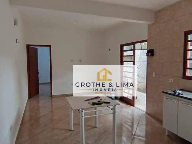 Casa com 1 dormitório à venda, 50 m² por R$ 127.200,00 Capão Grosso II São José dos Campos/SP