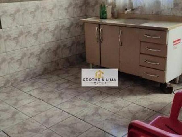 Casa com 1 dormitório à venda, 50 m² por R$ 210.000 Jardim Limoeiro São José dos Campos/SP