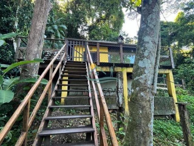 Casa com 1 dormitório à venda, 50 m² por R$ 350.000,00 Maresias São Sebastião/SP