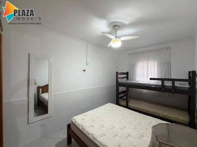 Casa com 1 dormitório à venda, 50 m² por R$ 390.000,00 Canto do Forte Praia
