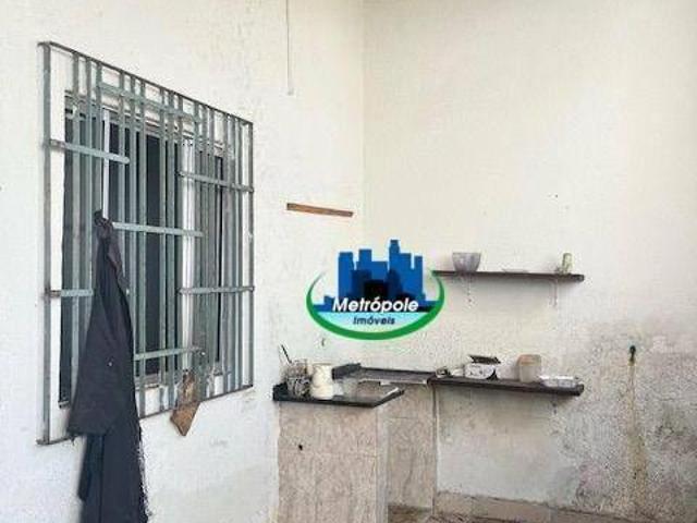 Casa com 1 dormitório à venda, 50 m² por R$ 300.000,00 Jardim Divinolândia Guarulhos/SP