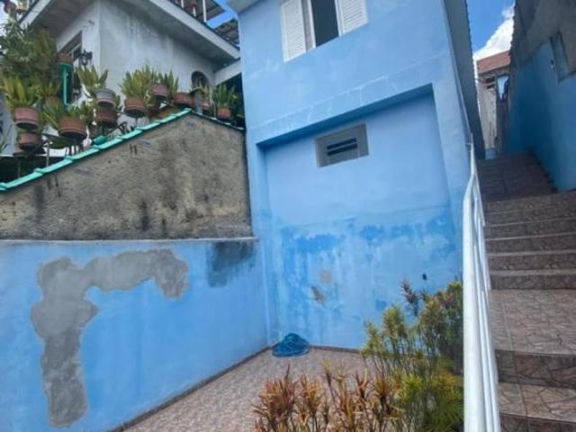 Casa com 1 dormitório à venda, 50 m² por R$ 450.000,00 Jardim Santo Alberto Santo André/SP