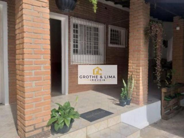 Casa com 1 dormitório à venda, 50 m² por R$ 560.000,00 Jardim das Indústrias São José dos Campos