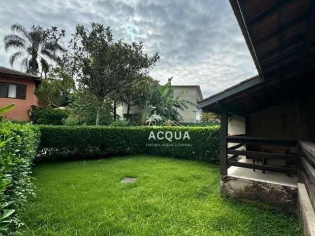 Casa com 1 dormitório à venda, 50 m² por R$ 580.000,00 Boiçucanga São Sebastião/SP