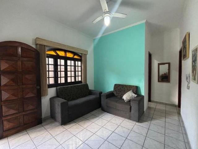 Casa com 1 dormitório à venda, 51 m² por R$ 260.000,00 Aviação Praia Grande/SP