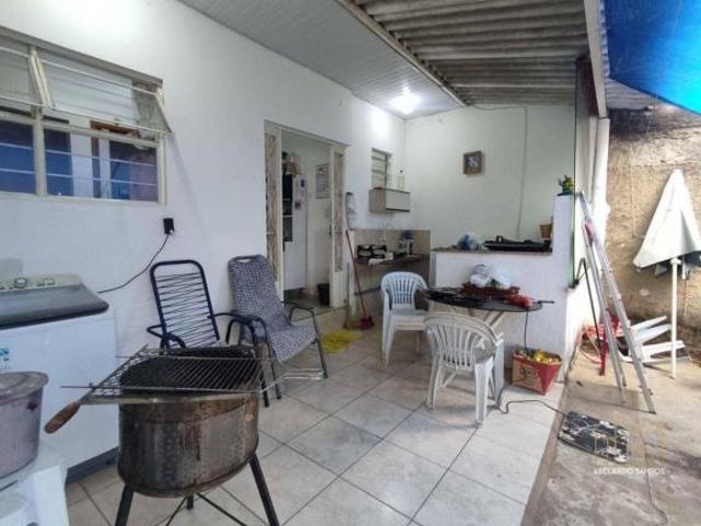 Casa com 1 dormitório à venda, 51 m² por R$ 275.000,00 Cruz das Almas Itu/SP