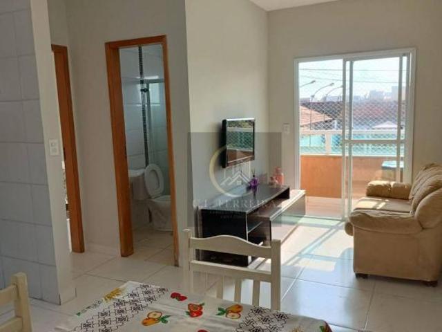 Casa com 1 dormitório à venda, 54 m² por R$ 255.000 Maracanã Praia Grande/SP