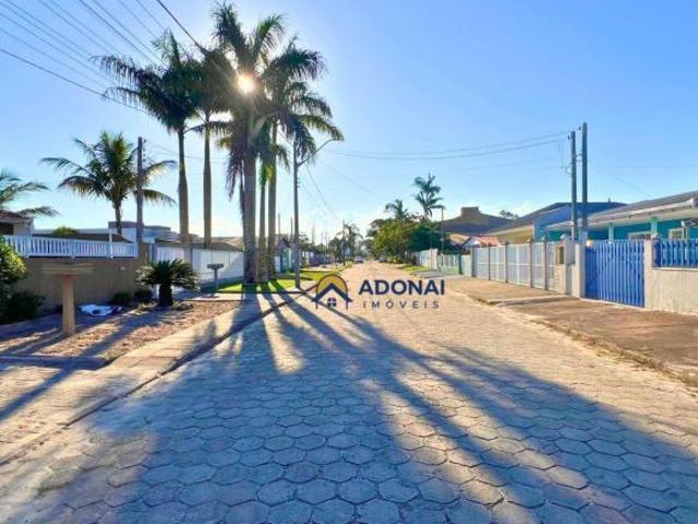 Casa com 1 dormitório à venda, 54 m² por R$ 500.000,00 Nereidas Guaratuba/PR
