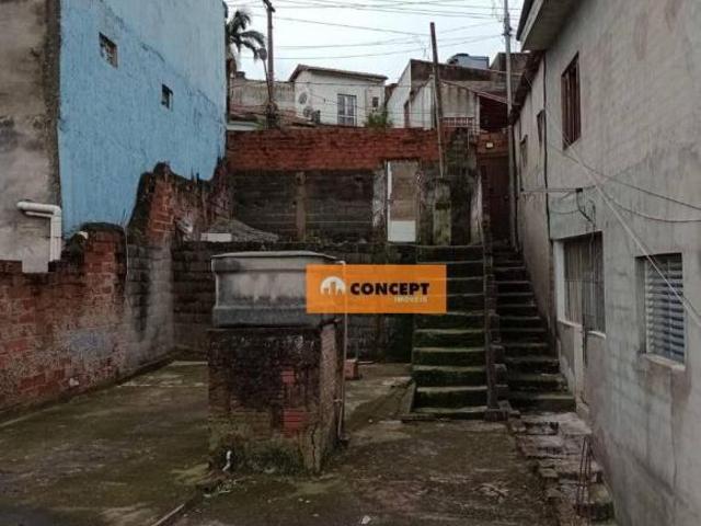 Casa com 1 dormitório à venda, 559 m² por R$ 300.000,00 Jardim São João Ferraz de Vasconcelos/SP