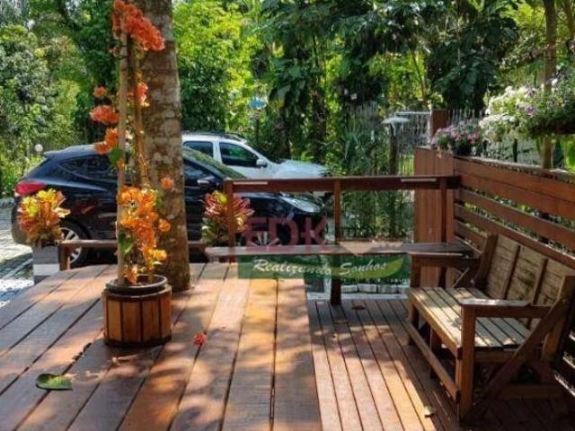 Casa com 1 dormitório à venda, 55 m² por R$ 608.900,00 Praia de Juqueí São Sebastião/SP