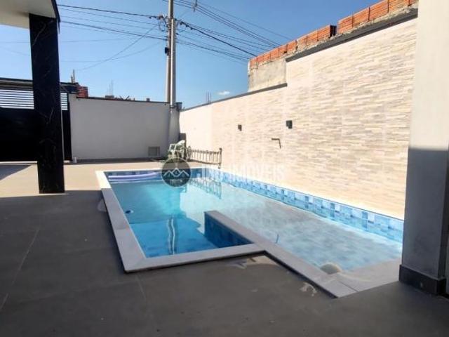 Casa com 1 dormitório à venda, 56,44m² por R$ 410.000 Céu Azul Boituva/SP