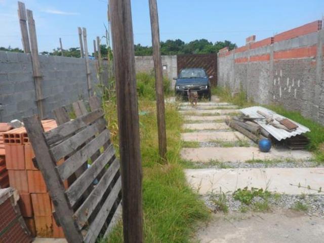 Casa com 1 dormitório à venda, 56 m² por R$ 120.000,00 Estância Balneária de Itanhaém Itanhaém/S