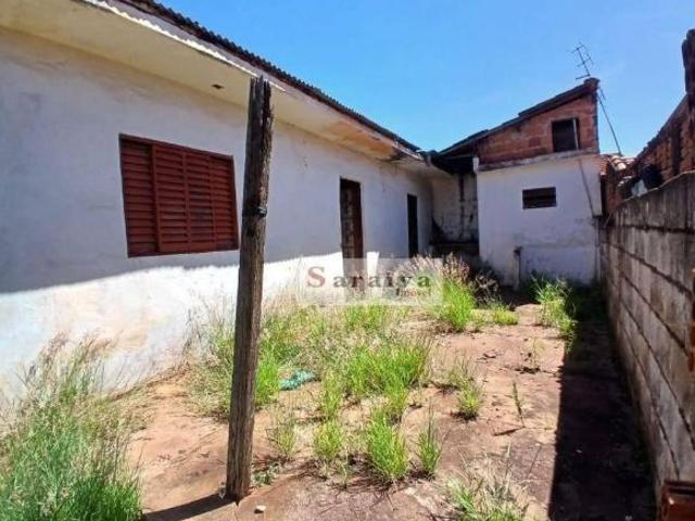 Casa com 1 dormitório à venda, 58 m² por R$ 150.000,00 Vila São Sebastião Itapuí/SP