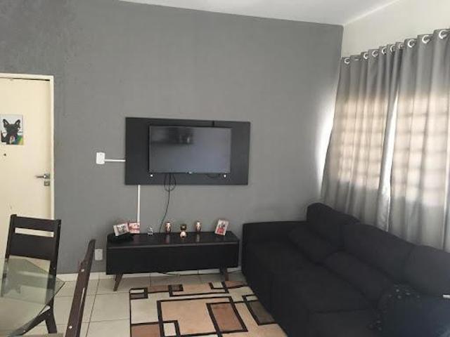 Casa com 1 dormitório à venda, 58 m² por R$ 250.000,00 Vila Nove de Julho Bauru/SP