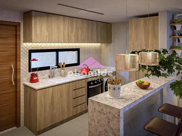 Casa com 1 dormitório à venda, 58 m² por R$ 397.224,00 Pontal de Santa Marina Caraguatatuba/SP