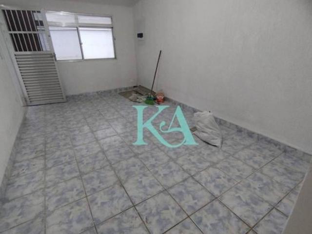 Casa com 1 dormitório à venda, 59 m² por R$ 200.000 Boqueirão Praia Grande/SP