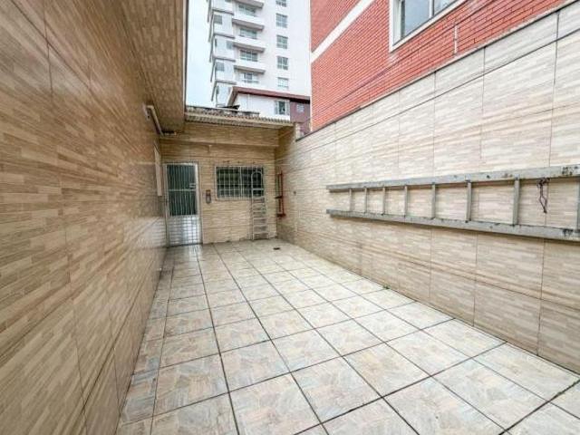 Casa com 1 dormitório à venda Canto do Forte Praia Grande/SP