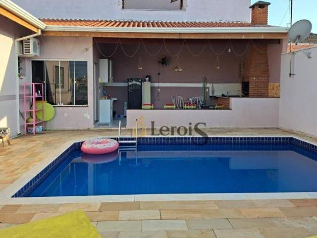 Casa com 1 dormitório à venda, 59 m² por R$ 790.000,00 Jardim Esplanada II Indaiatuba/SP