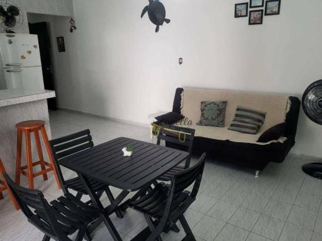 Casa com 1 dormitório à venda, 63 m² por R$ 350.000,00 Jardim Santa Júlia Itanhaém/SP
