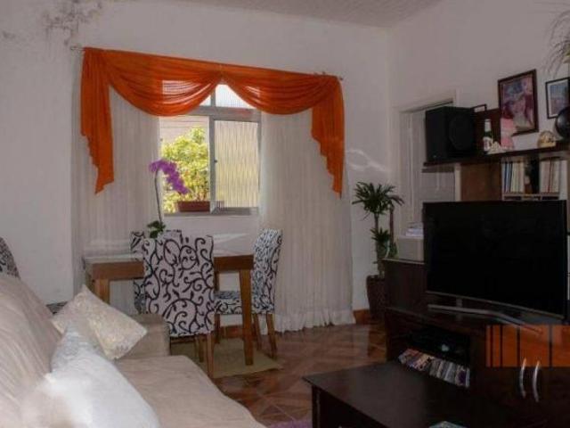 Casa com 1 dormitório à venda, 60 m² Mooca São Paulo/SP