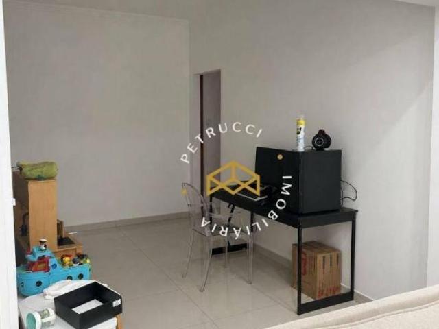 Casa com 1 dormitório à venda, 60 m² Jardim Paranapanema Campinas/SP