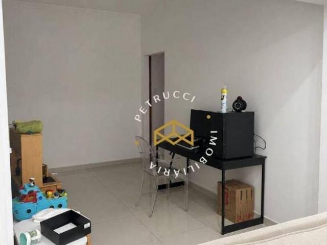 Casa com 1 dormitório à venda, 60 m² Jardim Paranapanema Campinas/SP