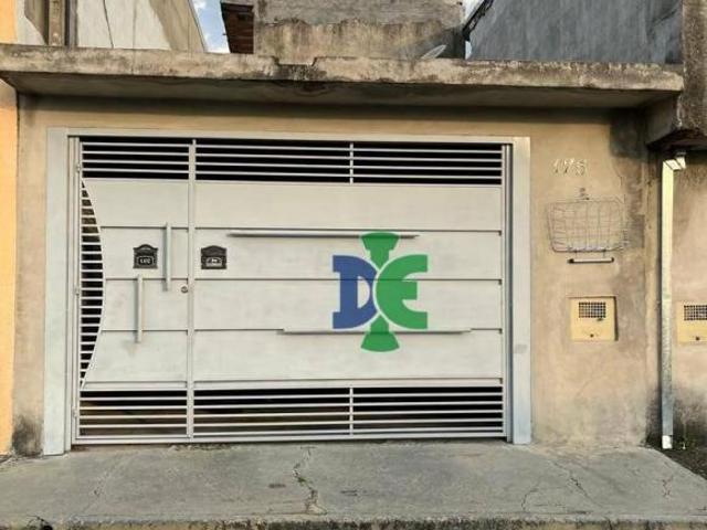 Casa com 1 dormitório à venda, 60 m² por R$ 167.000,00 Parque Imperial Jacareí/SP
