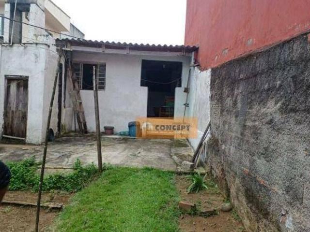 Casa com 1 dormitório à venda, 60 m² por R$ 245.000,00 Vila Helena Suzano/SP