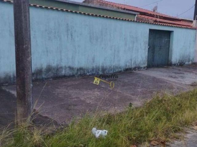 Casa com 1 dormitório à venda, 60 m² por R$ 260.000,00 Balneário Novaro Itanhaém/SP