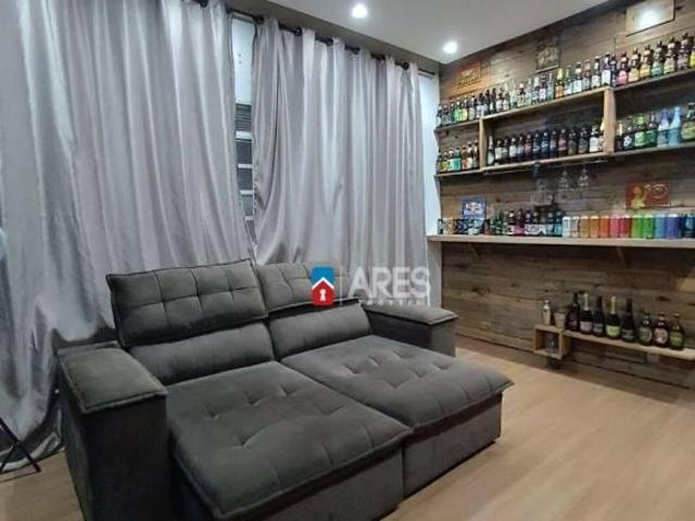 Casa com 1 dormitório à venda, 60 m² por R$ 280.000,00 Jardim Santa Rita de Cássia Santa Bárbara