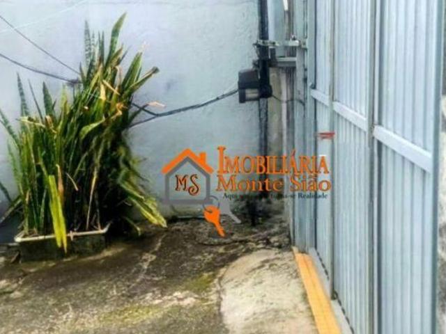 Casa com 1 dormitório à venda, 60 m² por R$ 290.000,00 Jardim Divinolândia Guarulhos/SP