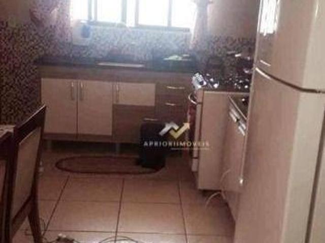 Casa à venda, 60 m² por R$ 234.000,00 Jardim do Mirante Santo André/SP