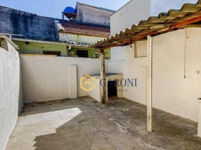 Casa com 1 dormitório à venda, 60 m² por R$ 350.000,00 Lapa de Baixo São Paulo/SP