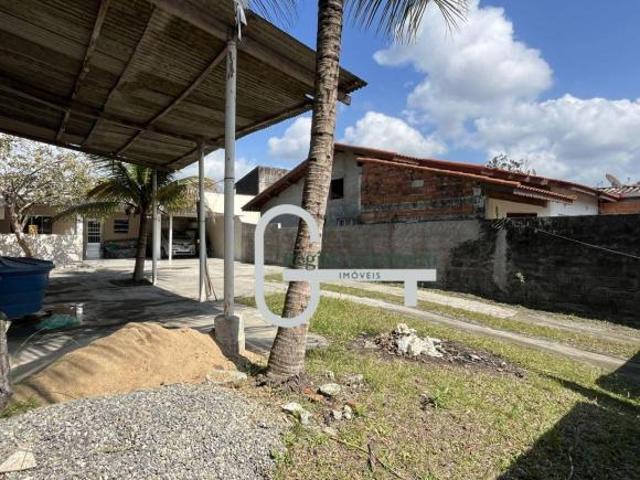 Casa com 1 dormitório à venda, 60 m² por R$ 350.000,00 Vila Romar Peruíbe/SP