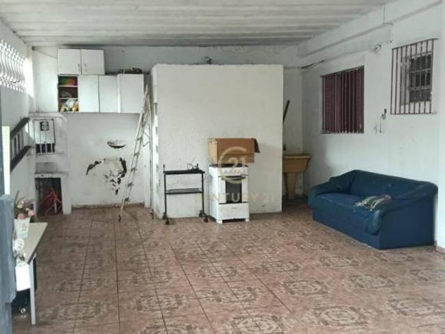 Casa com 1 dormitório à venda, 60 m² por R$ 380.000,00 Vila Guilhermina Praia Grande/SP