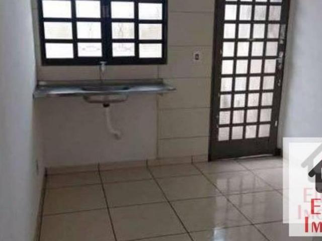 Casa com 1 dormitório à venda, 60 m² por R$ 318.000,00 Residencial Nova Bandeirante Campinas/SP