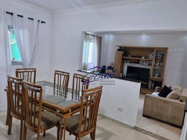 Casa com 1 dormitório à venda, 60 m² por R$ 450.000,00 Rio Pequeno São Paulo/SP