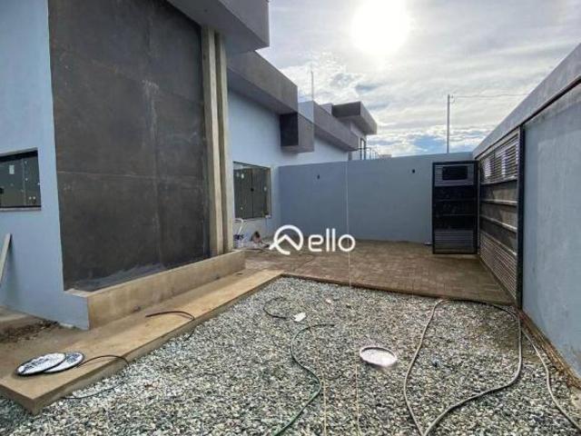 Casa com 1 dormitório à venda, 60 m² por R$ 450.000 Central Park Pedro Leopoldo/MG