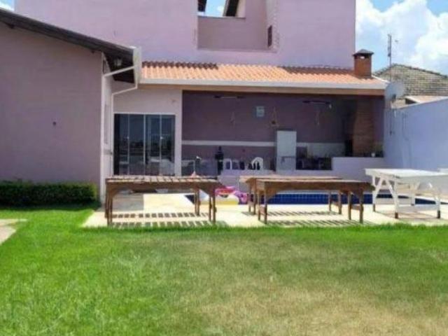 Casa com 1 dormitório à venda, 60 m² por R$ 790.000 Jardim Esplanada II Indaiatuba/SP