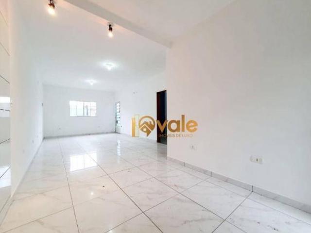 Casa com 1 dormitório à venda, 60 m² Residencial Parque dos Sinos Jacareí/SP
