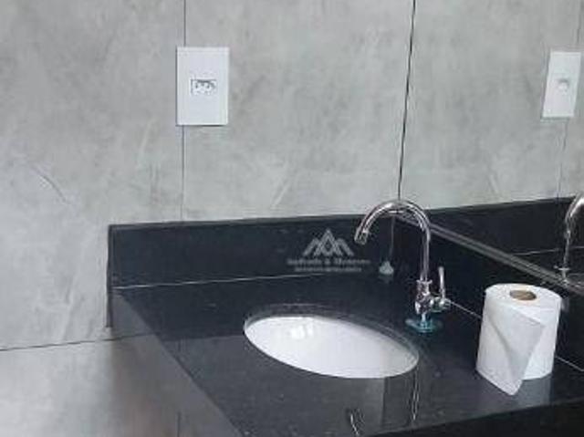 Casa com 1 dormitório à venda, 67 m² por R$ 220.000,00 Campos Elíseos Ribeirão Preto/SP
