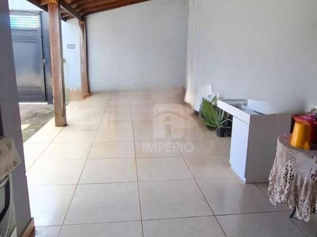 Casa com 1 dormitório à venda, 64 m² por R$ 290.000,00 Jardim Bela Vista Jaú/SP