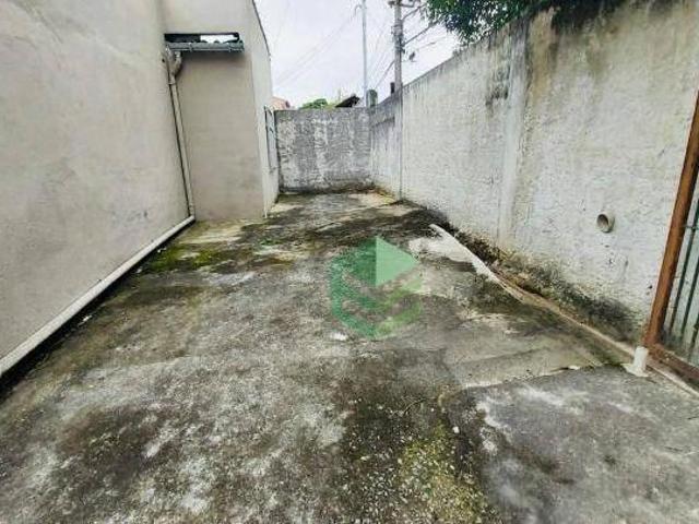 Casa com 1 dormitório à venda, 64 m² por R$ 320.000,00 Jardim Santo Ignácio São Bernardo do Camp