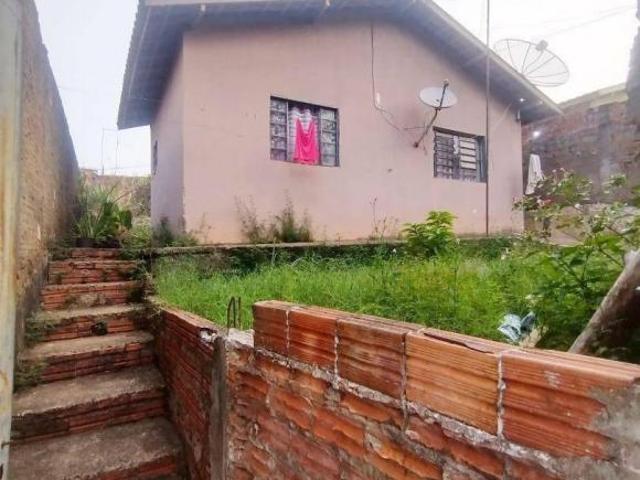 Casa com 1 dormitório à venda, 65 m² por R$ 165.000,00 Jardim Nova Esperança Londrina/PR