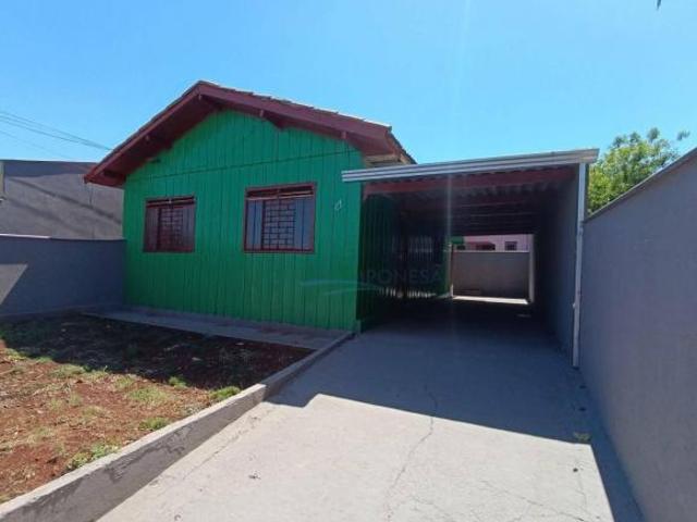 Casa com 1 dormitório à venda, 65 m² por R$ 240.000,00 Tarobá Londrina/PR