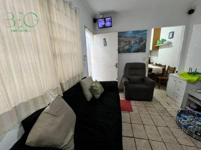 Casa com 1 dormitório à venda, 65 m² por R$ 370. Jardim Paulista Guarulhos/SP