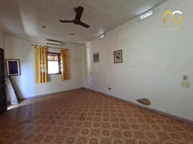 Casa com 1 dormitório à venda, 66 m² por R$ 290.000,00 Ocian Praia Grande/SP