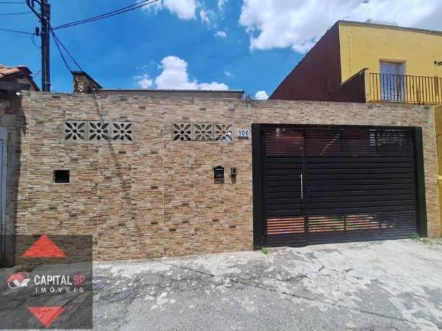 Casa com 1 dormitório à venda, 66 m² por R$ 450.000,00 Penha São Paulo/SP